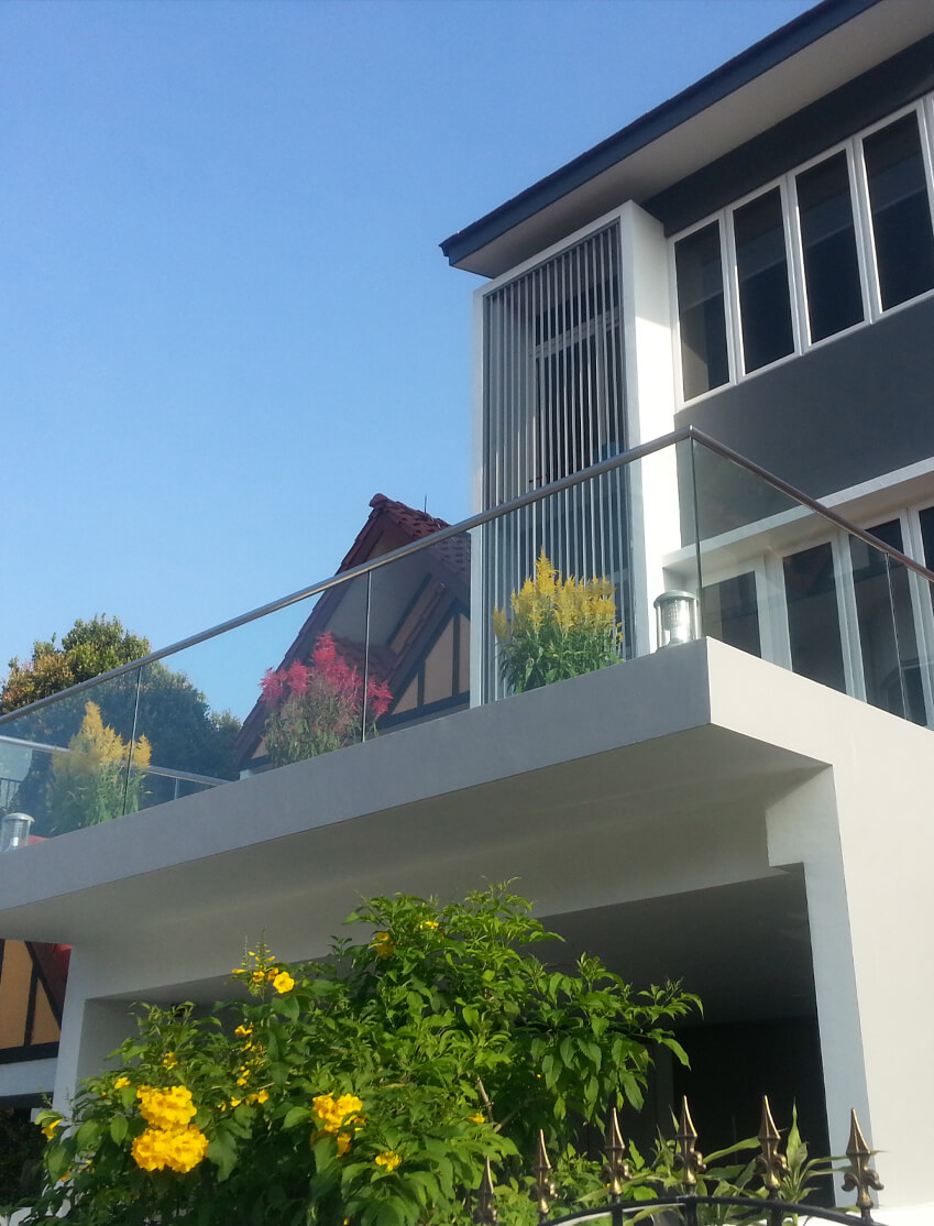 Glass Fence & Railing – Glass Point